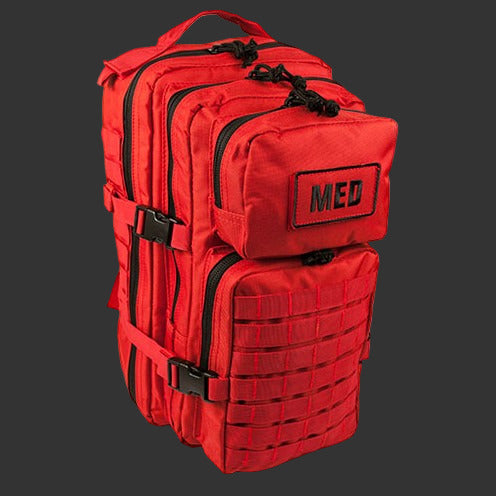 Medical Packs – Apex Outlander™ LLC