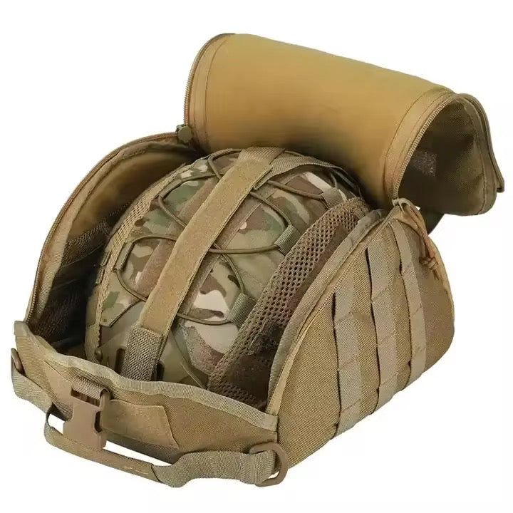 Redemption Tactical Helmet Bag – Apex Outlander™ LLC