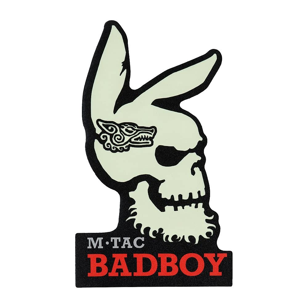 M-Tac patch Bad Boy – Apex Outlander™ LLC
