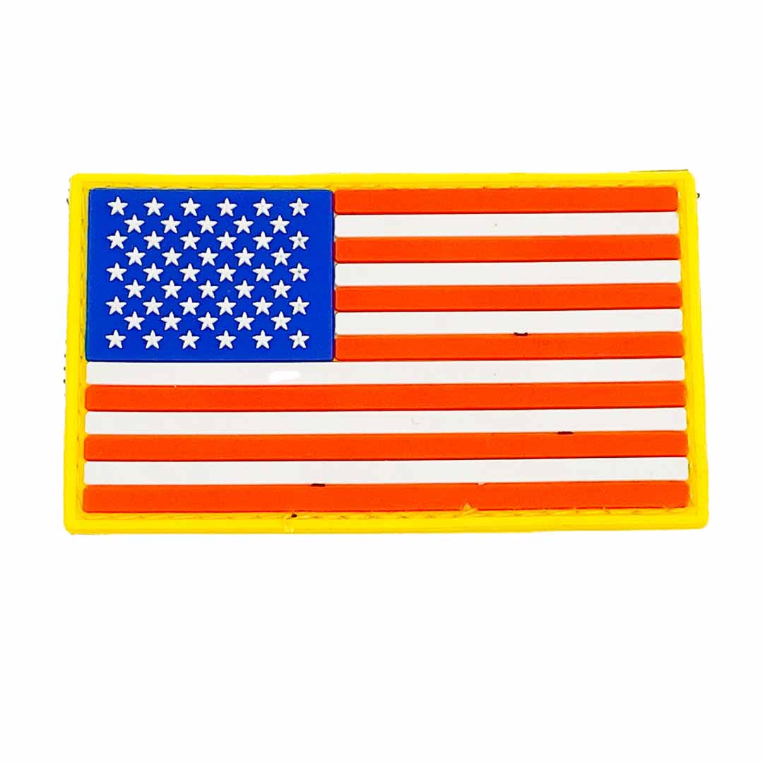 HighSpeedDaddy: American Flag Patch – Apex Outlander™ LLC