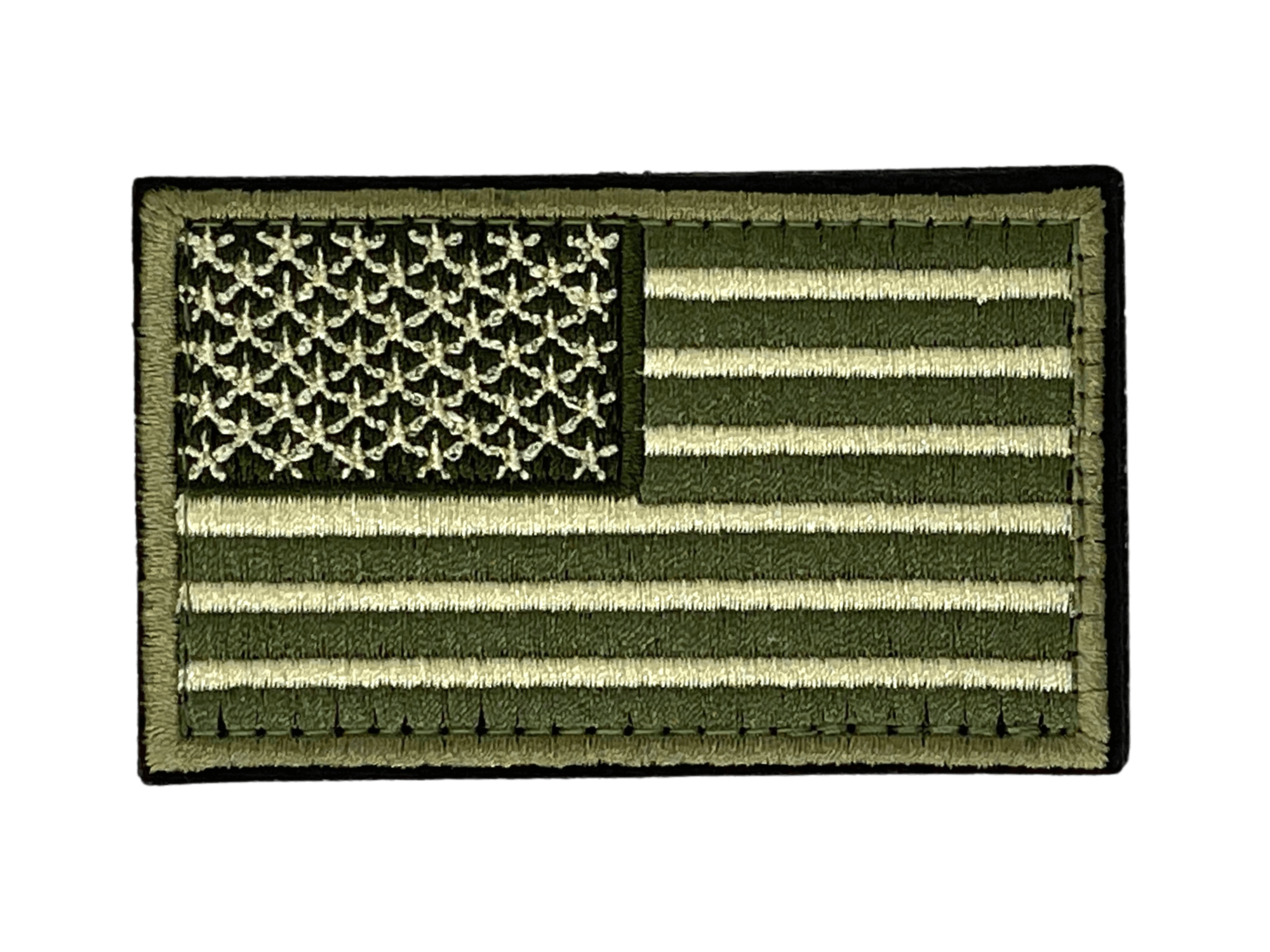 Jupiter Gear: Tactical USA Flag Patch with Detachable Backing – Apex ...